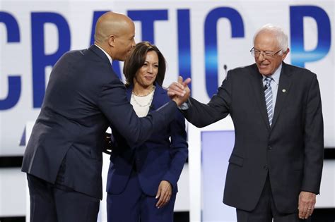 Winners And Losers From The October Democratic Debate