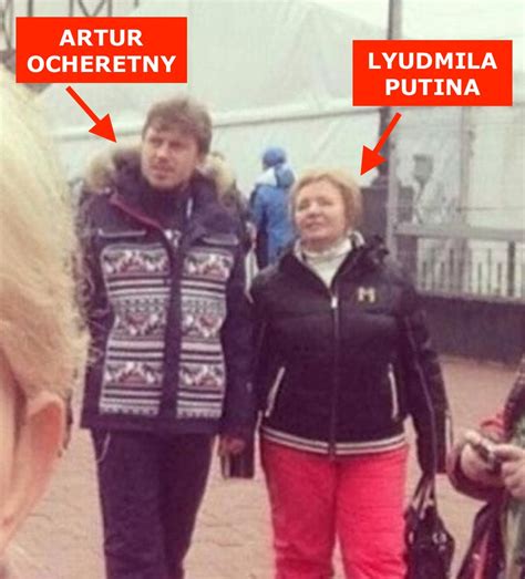 La Historia De Amor Entre La Ex Esposa De Vladimir Putin Y Su Marido 20