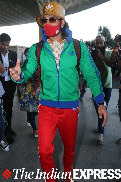 Airport Fashion From Malaika Arora To Ranveer Singh Celebs Fly In