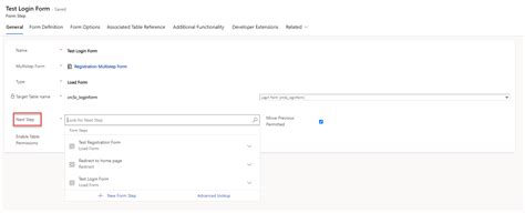 How To Add Multistep Form In Power Pages