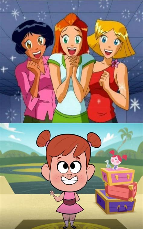 Sam Clover And Alex Adore Addie By P97industries On Deviantart