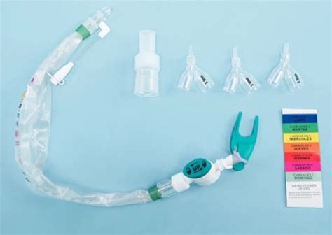 Medical Disposable Pvc Hospital Surgical Closed Suction Catheter