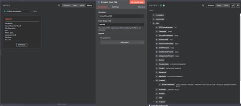 A Simple File Upload Workflow Questions N8n Community