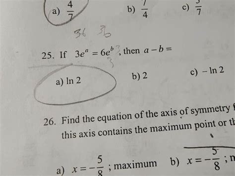 [grade 8 Algebra Logarithms ] How To Get The Solutions R Homeworkhelp