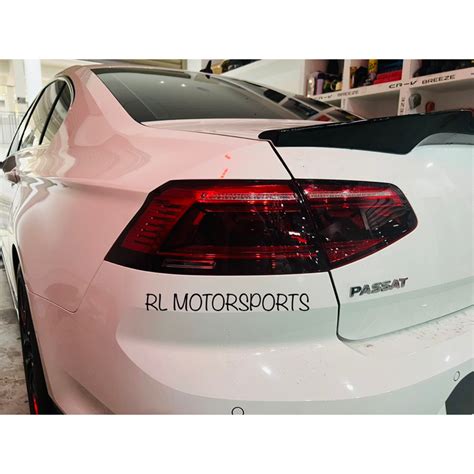 Volkswagen Passat B B Rear Led Tail Lamp Light Taillamp Taillight Cover