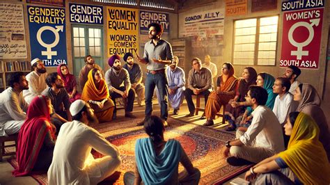 Transforming Masculinities Engaging Men For Gender Equality In South