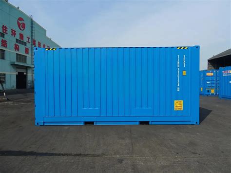 20 Water Blue High Cube Cpc Container Tradecorp Container Sales And Rental