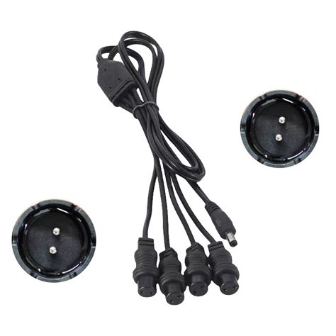 24v Safety Voltage Electric Power Line Interface Connect The Perm Rod