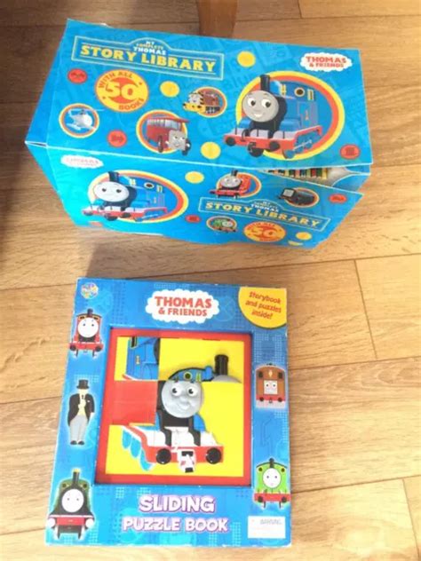 Thomas And Friends My Complete Thomas Story Library47 Books And