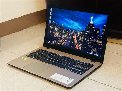 Asus Tek Gaming Laptop Core I7 8th Gen 8gb Ram 256gb Ssdfast Boot 1