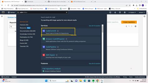 Pipeline Automation Using Codecommit Codepipeline And S3 By Diego Arruda Medium