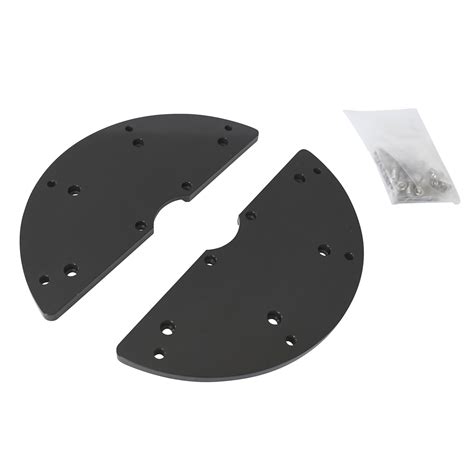 Paramount Me Ii Dec Axis To Versa Plate Spacer First Light Optics