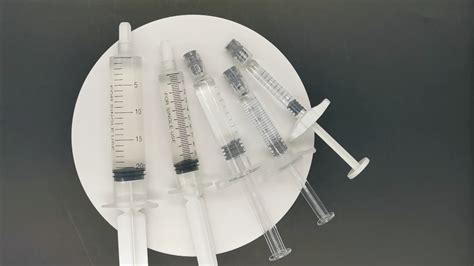 Cross Linked 10ml Injectable Sodium Hyaluronate Gel Pcl Skin Booster