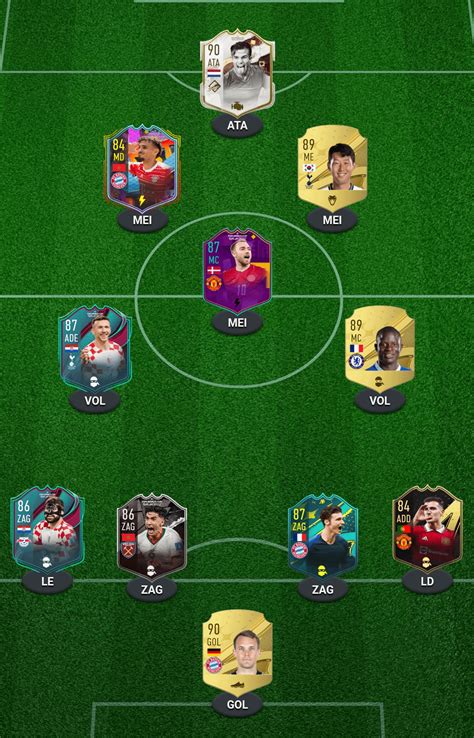 Guys Is This Team Good Do You Have Any Sugestions 100k Budget All