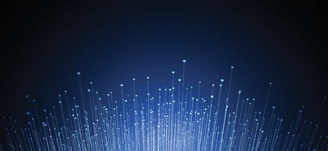 Abstract Technology Background With Big Data Internet Connection