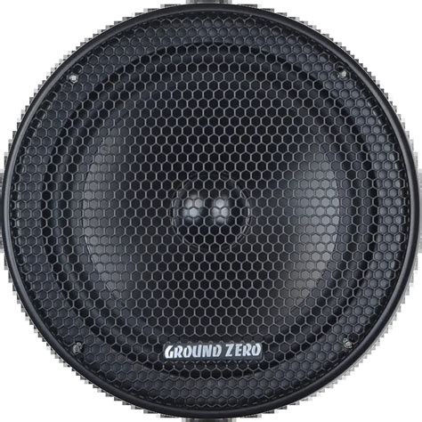 GZRK 165SQ – Ground Zero Audio