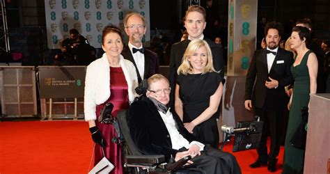 The Untold Truth Of Stephen Hawkings Son Timothy Hawking