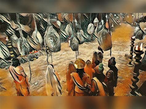 Gandhari 100 Son Birth Story In Marathi असा झाला होता गांधारीच्या 100 मुलांचा जन्म जाणून घ्या