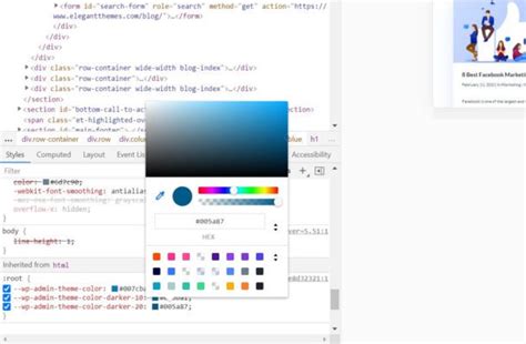 How To Use Your Browser S Inspect Element Tool
