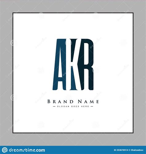 Logotipo De Negocios Simple Para El Logotipo De La Letra Inicial Del