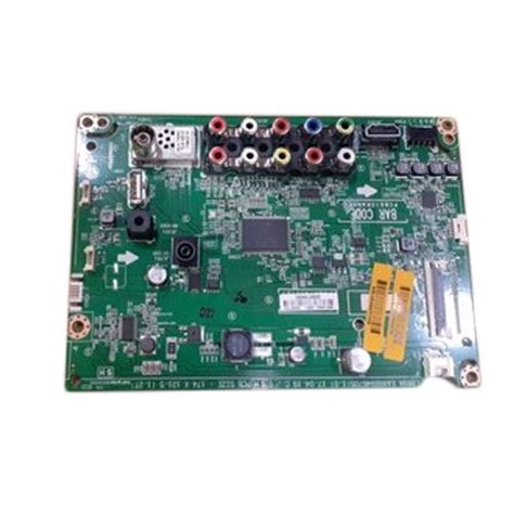 LG LED Television Motherboard For LED TV ATX Rs Piece Jay Dee Sons ID