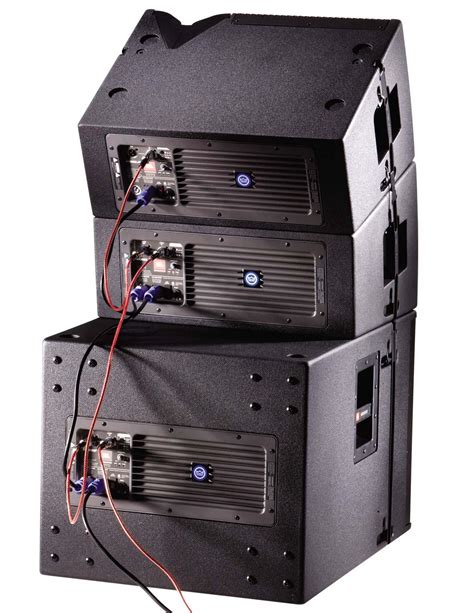 JBL VRX932LAP 12 Two Way Active Line Array Loudspeaker System Agiprodj