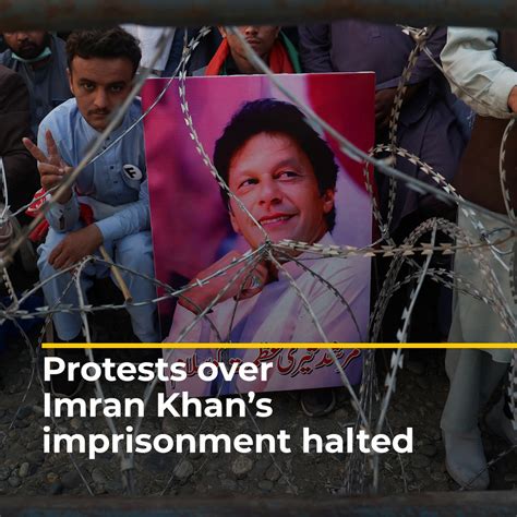Protests Halted In Islamabad After Clashes Leave Seven Dead