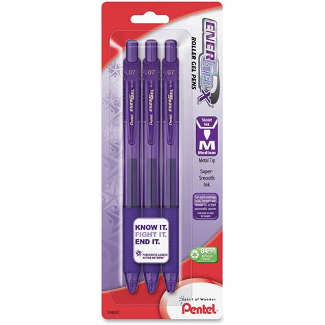 Pentel Energel X Retractable Gel Pens