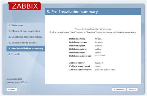 Cómo instalar Zabbix en CentOS 7 conpilar es