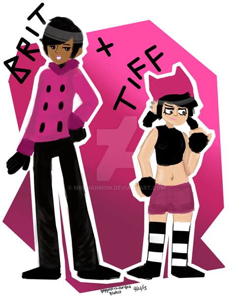 The Crust Cousins By Meghanmon On Deviantart