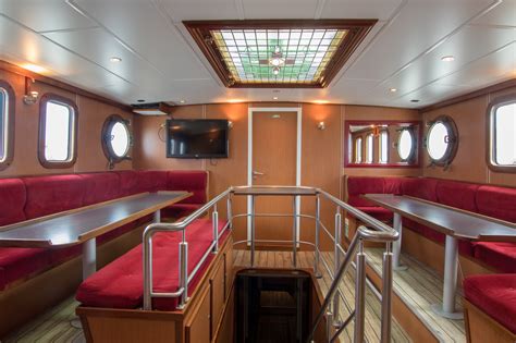 Купить парусник Eldorado 38м | Nord Star Yachting