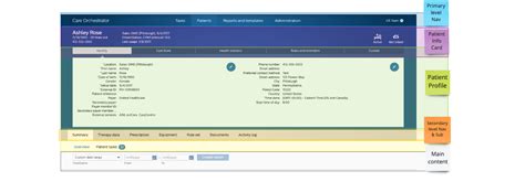 Care Orchestrator — Lesley Yan Care Orchestrator — Lesley Yan