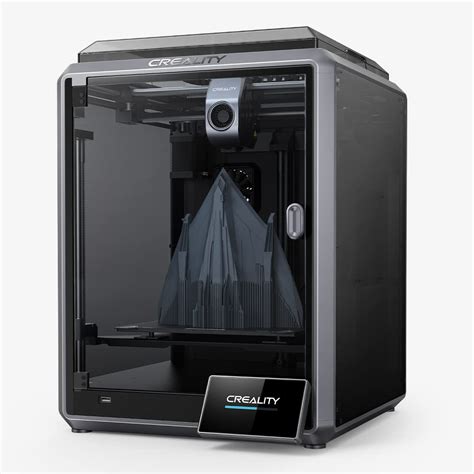 Official Creality K1 3D Printer 600mm s High Speed 3D Printer with 32mm³ s Max Flow Hotend