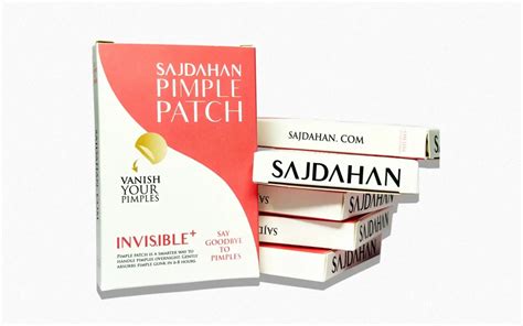 Pimple Patch Sajdahan