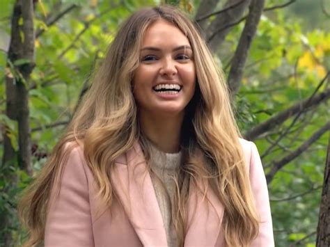 Susie Evans 11 Things To Know About The Bachelor Star Clayton Echard S