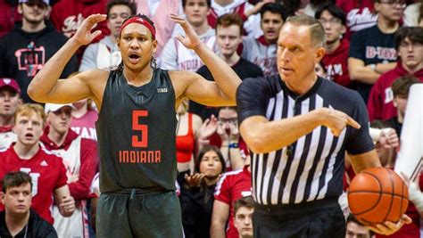 Indiana Basketball Coach Mike Woodson Comments On Iu Alternate Jerseys