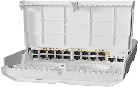 Mikrotik Switch Esterno NETPOWER P CRS P S Out Amazon It Informatica