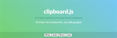 Vue中使用clipboardjs实现复制功能3、在created中初始化clipboard可能会出问题，建议在mou 掘金