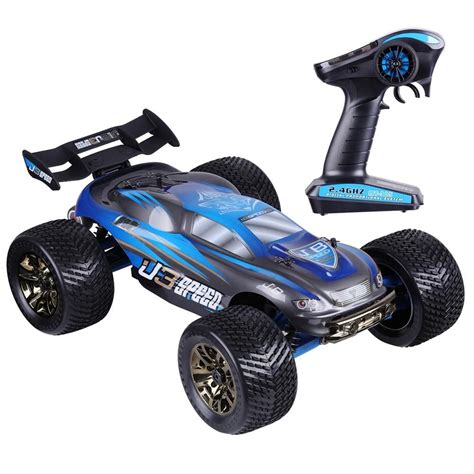Hosim Large Size Scale High Speed Km H Wd Ghz Remote Control Truck Artofit