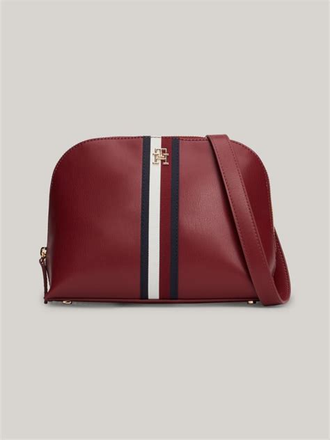 Th Monogram Crossover Bag Tommy Hilfiger