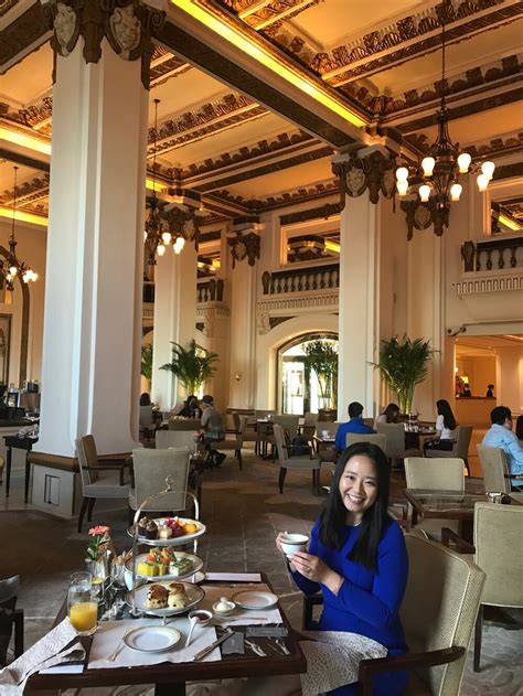 Peninsula Hotel Hong Kong Restaurant