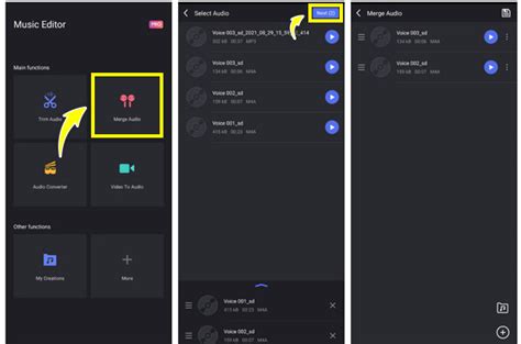 6 Hassle Free Ways To Combine Voice Memos On Desktopmobile