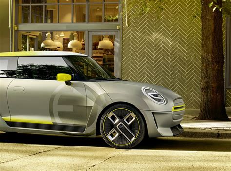 Mini zeigt das MINI Electric Concept - ALLES AUTO