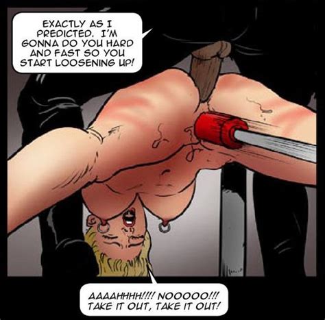 Double Dickin With A Sex Machine Bondage Blog Double Dickin With A Sex Machine Bondage Blog