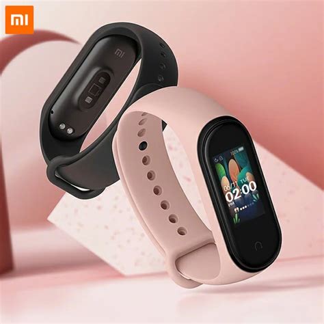 Xiaomi Mi Band 4 Smart Fit Band Online | bellvalefarms.com