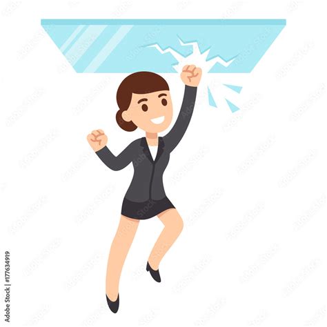 Breaking The Glass Ceilings