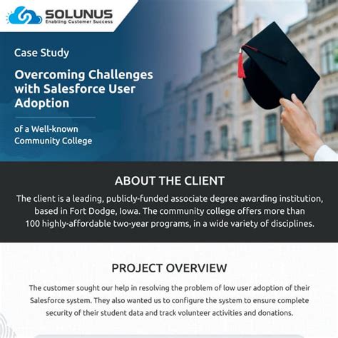Overcoming Challenges With Salesforce User Adoption Pdf Technology And Computing