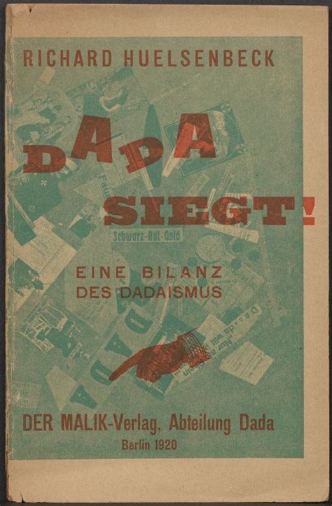 John Heartfield Dada Siegt Artwork