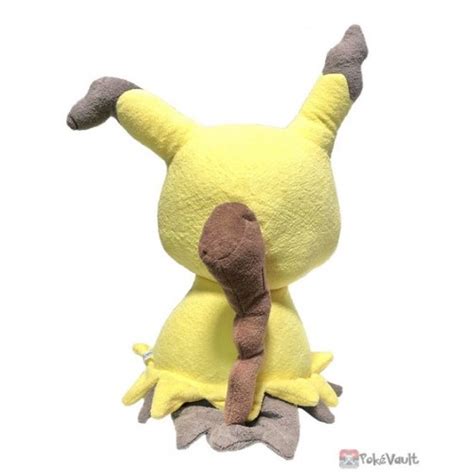 Pokemon Center 2022 Mimikyus Cafe Time Lottery Mimikyu Large Plush Toy Ver A