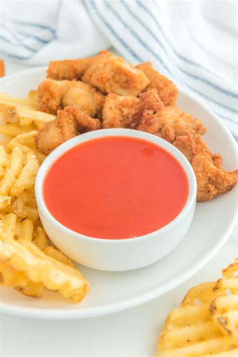 Chick Fil A Polynesian Sauce Easy Copycat Recipe